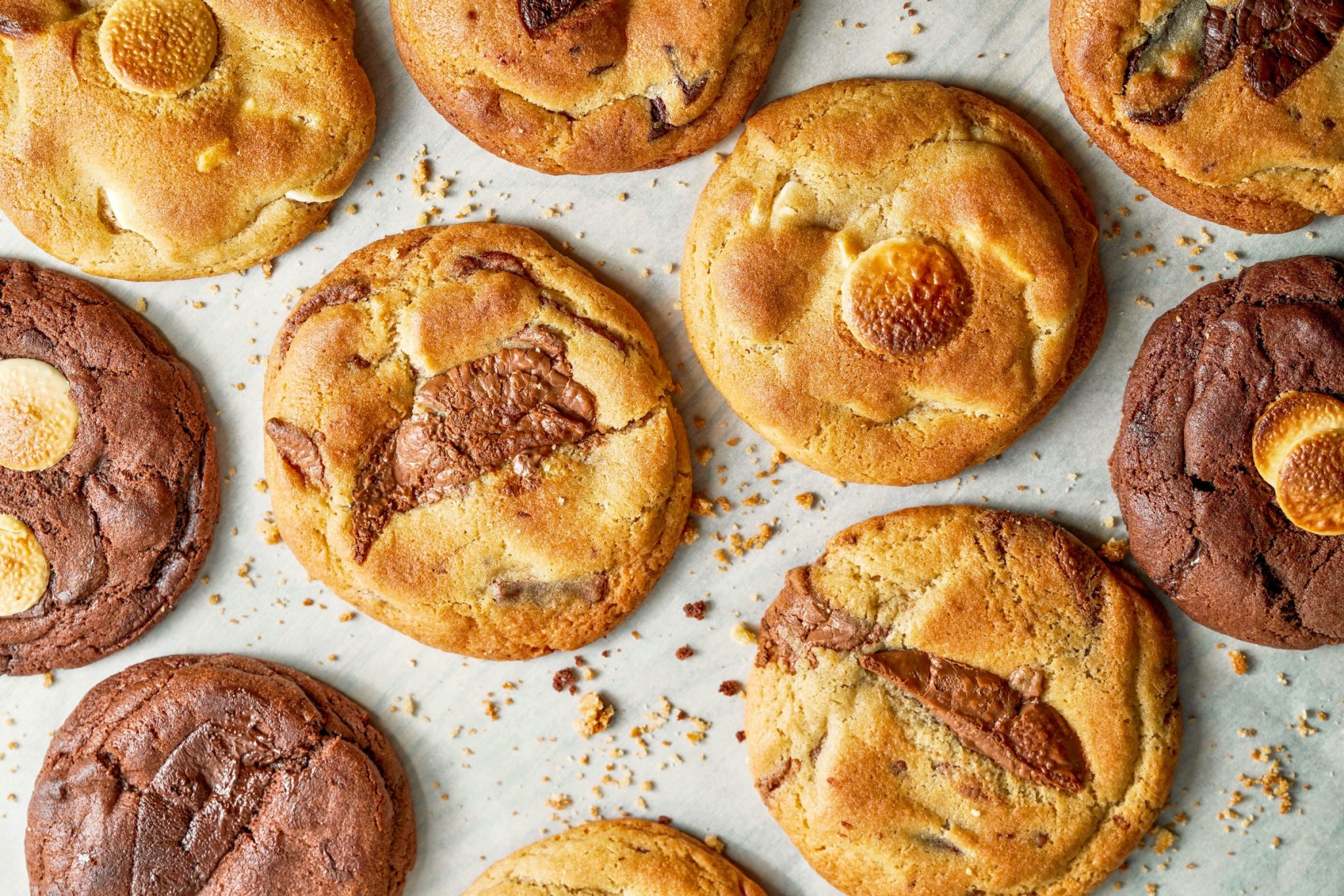 Ben's Cookies - Baking with CHUNKS not chips since 1983