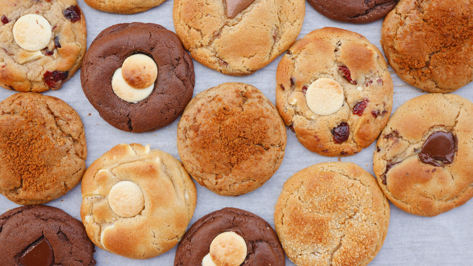Ben's Cookies - Baking with CHUNKS not chips since 1983